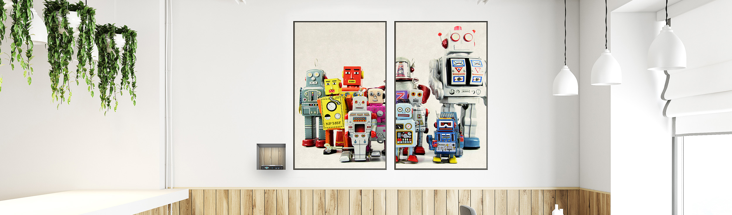 Digital Signage & Video Wall - Acer Enterprise Solution Group