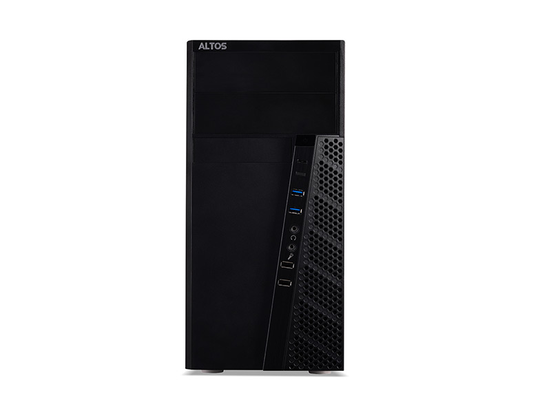 Altos Brainsphere P130 F5 (Tower Form Factor) - Acer Enterprise ...