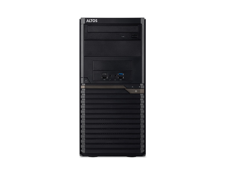 Altos Brainsphere P30 F6 (Tower Form Factor) - Acer Enterprise Solution ...