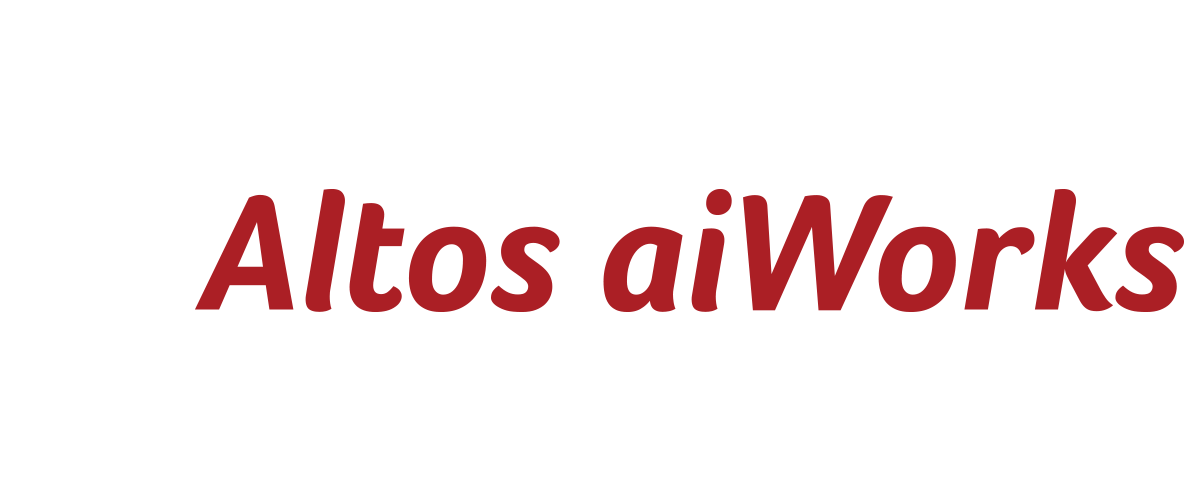 Altos aiWorks - Artificial Intelligence Platform - Acer Enterprise Solution Group
