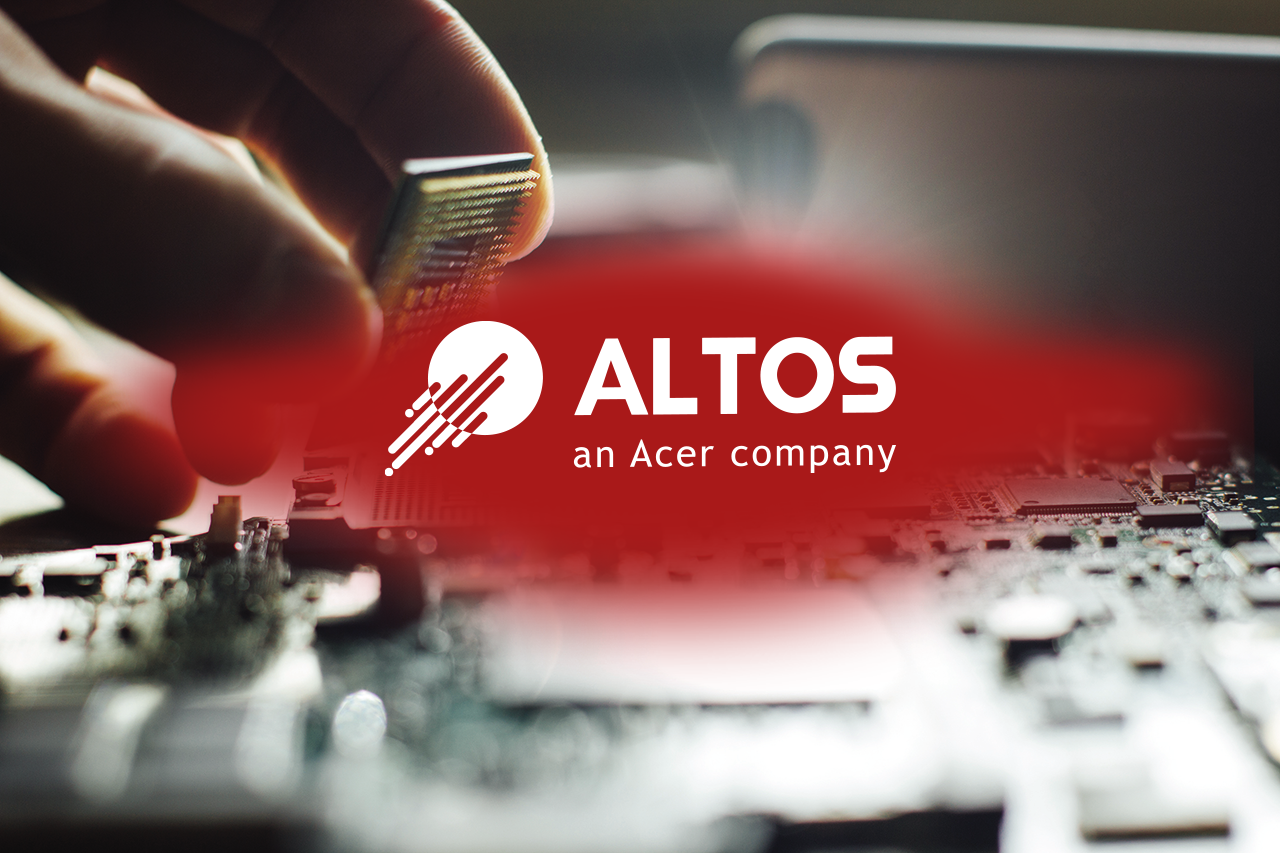 Altos Computing ผู้นำทางด้าน IT Infrastructure สำหรับองค์กรในทุกระดับขั้น - Acer Enterprise ...