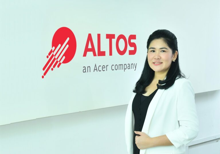 Altos Computing แบรนด์และโซลูชั่นสำหรับองค์กรธุรกิจ อีกหนึ่งความสำเร็จ ...